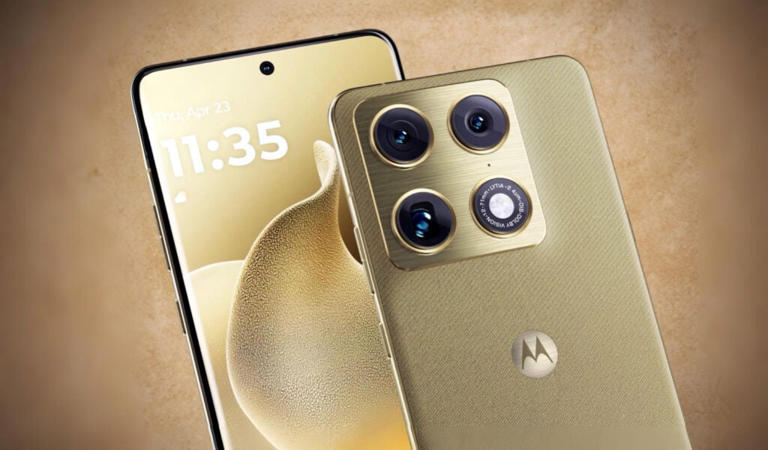 Motorola Signature debuts in India: Snapdragon 8 Gen 5, four 50MP ...