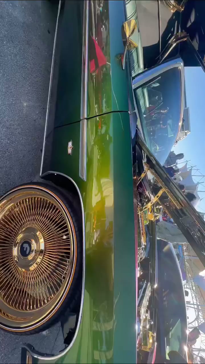 The Most Talked About Chevy Donk of 2023 So Far