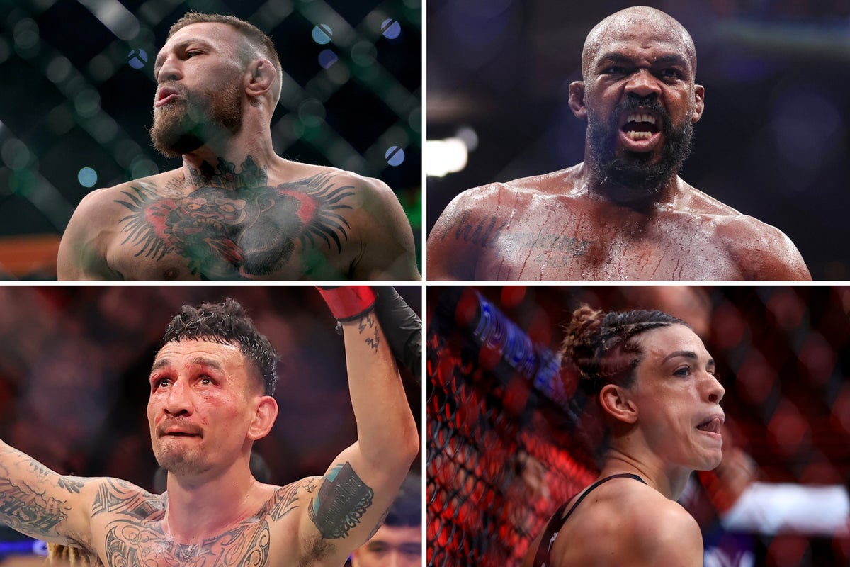 Who will fight at UFC White House? Ten stars who could carry the card