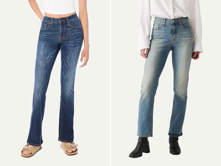 These 8 Amazon denim deals nail every 2026 cool-girl jean trend—Levi’s ...