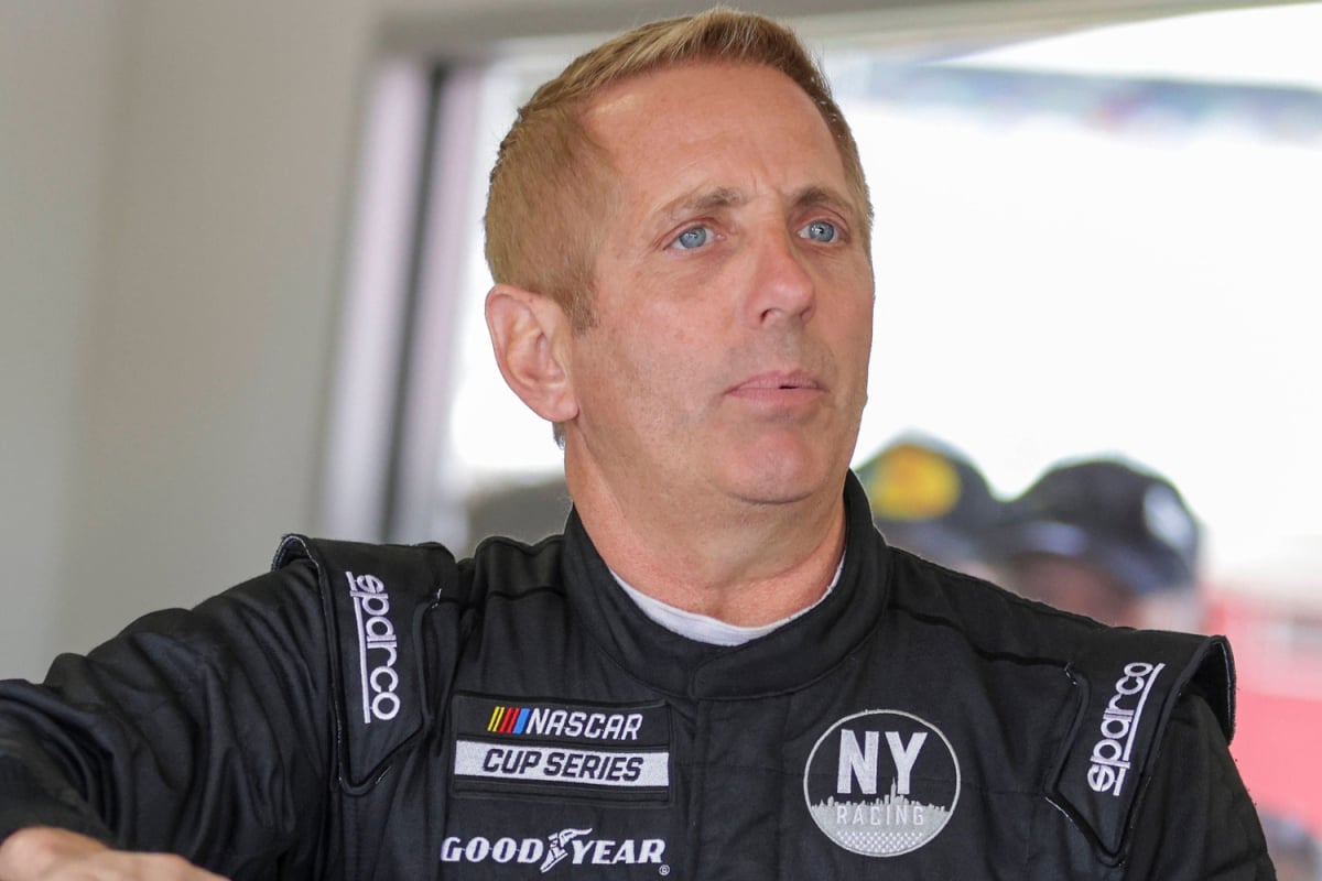 Police release footage of NASCAR legend Greg Biffle's home being ...