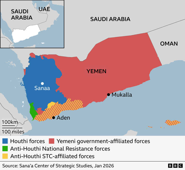 'I didn't hear from my son for seven months': Inside Yemen's UAE-run ...