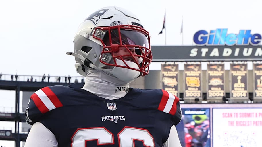 Will Campbell's post-game vow will make or break the Patriots' AFCCG ...