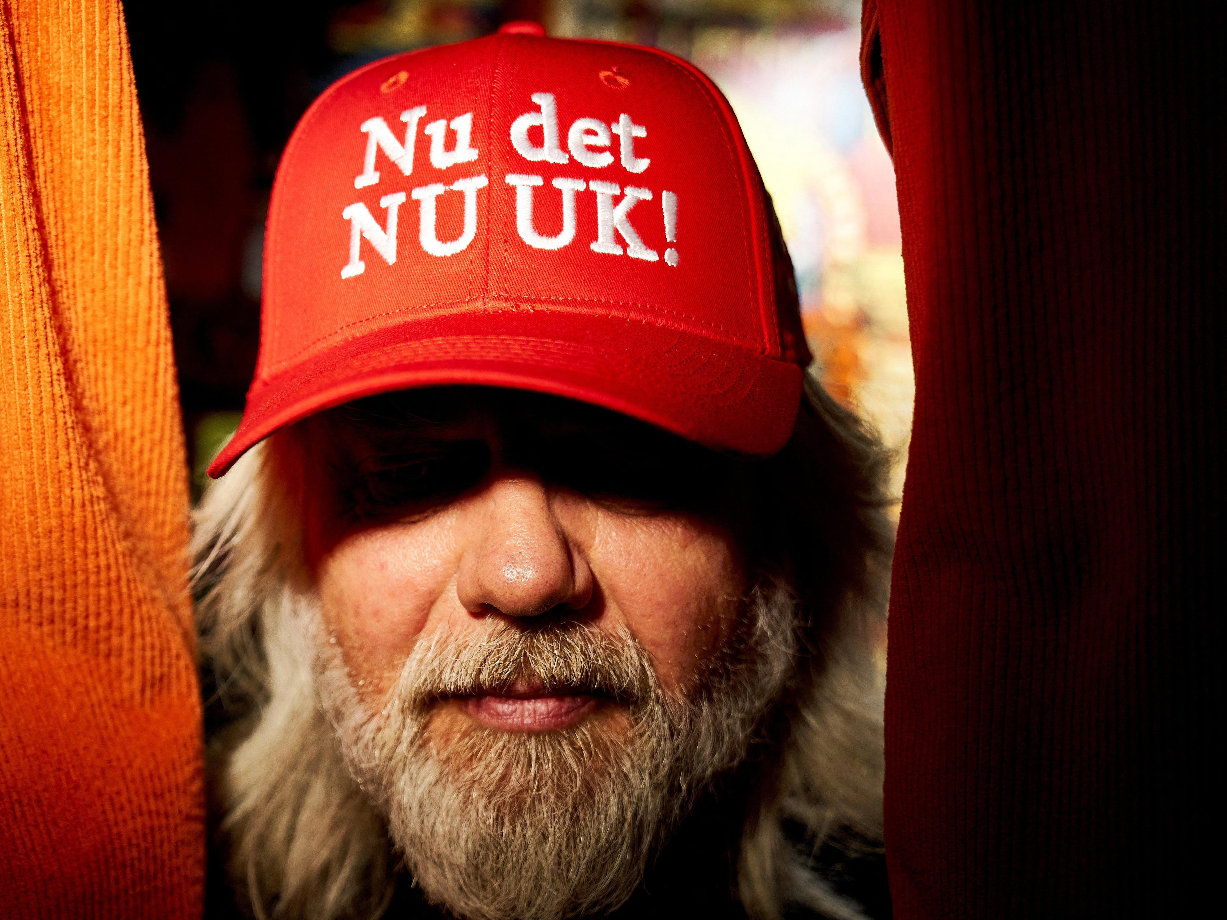 How the guy behind the viral 'MAGA' Greenland hats is using his '5 ...
