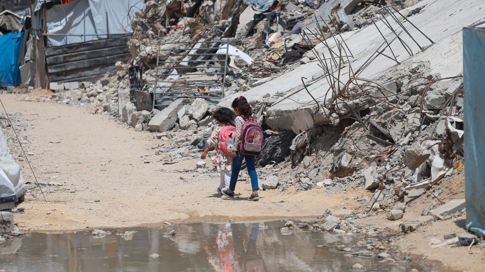 Trump's board of peace unveils $25 billion plan for new Gaza