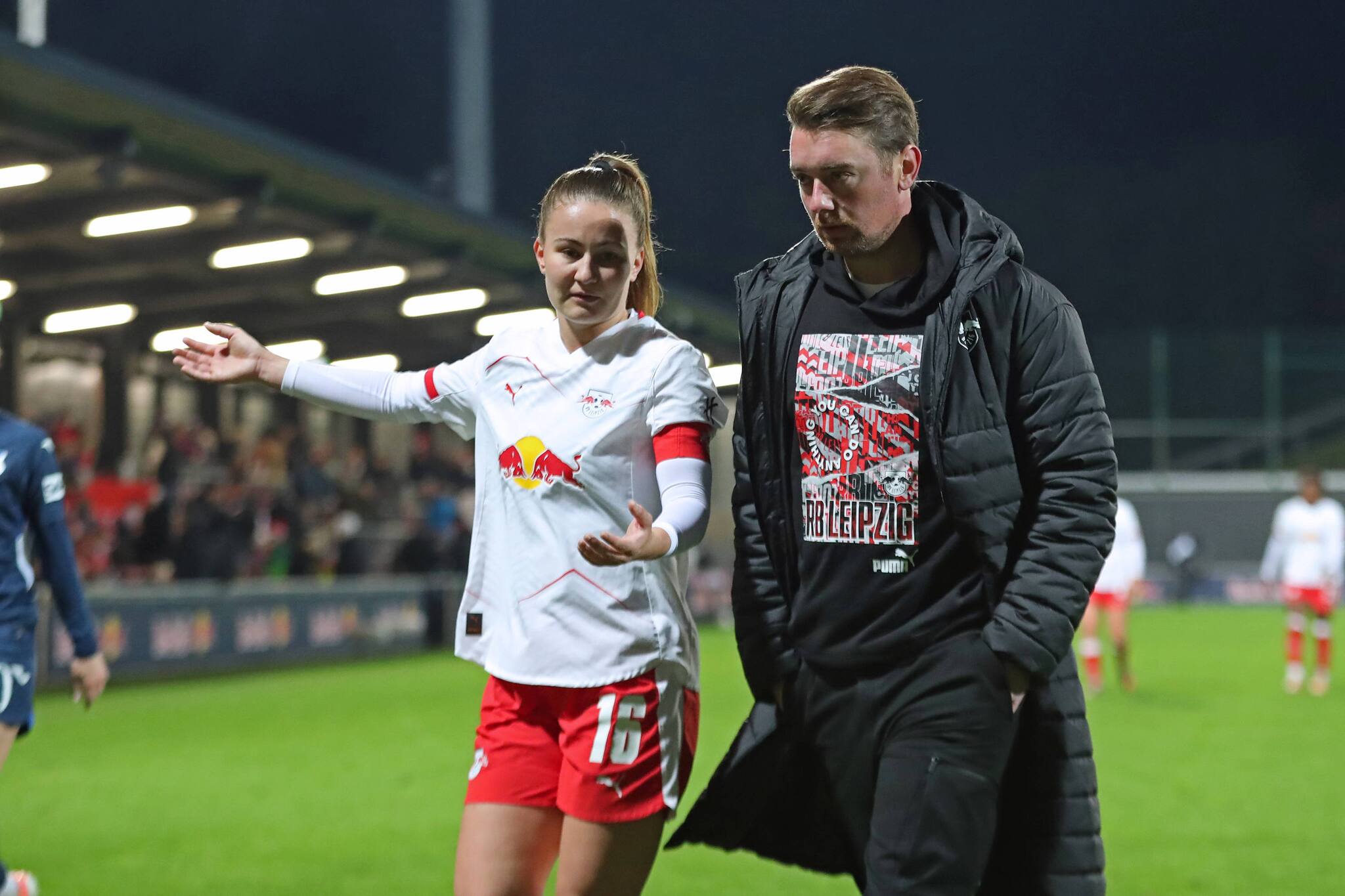 RB-Telegramm: Leipzig-Frauen definieren vor Bayern-Match ihr Saisonziel neu