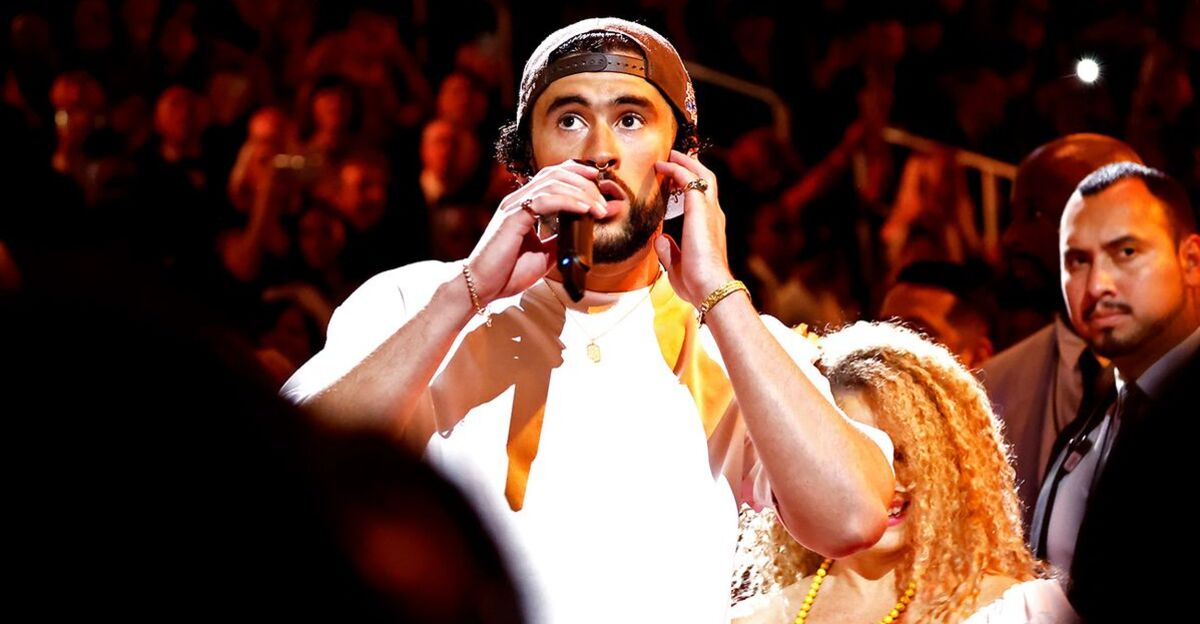 Bad Bunny hit with $16M lawsuit weeks before Super Bowl show