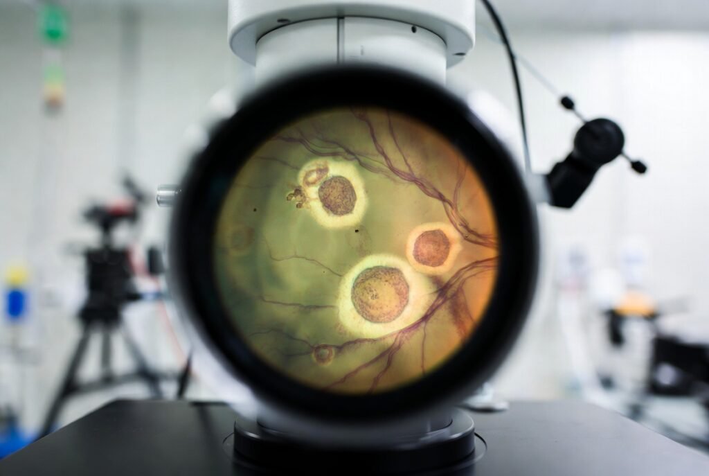 Scientists think they’ve discovered how humans could recover lost vision