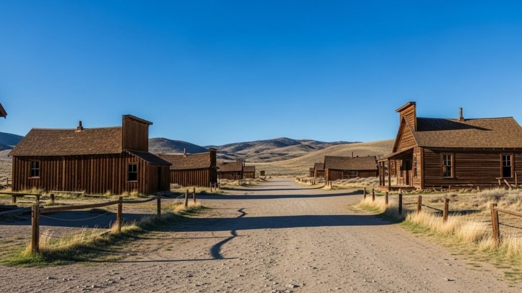 These abandoned places in America look off-limits—but aren’t