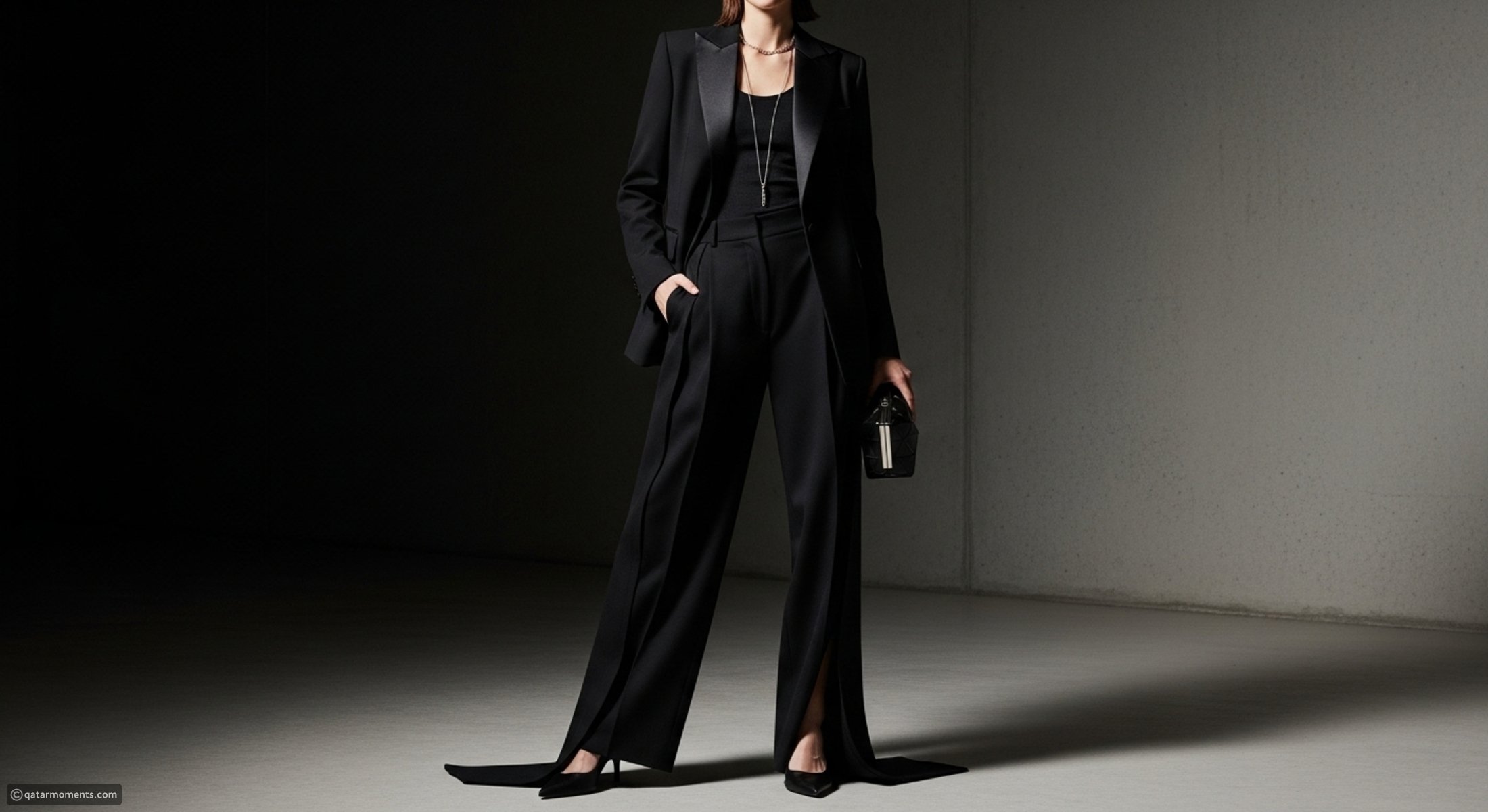 Wearing black every day? Here’s what your outfit is saying about you