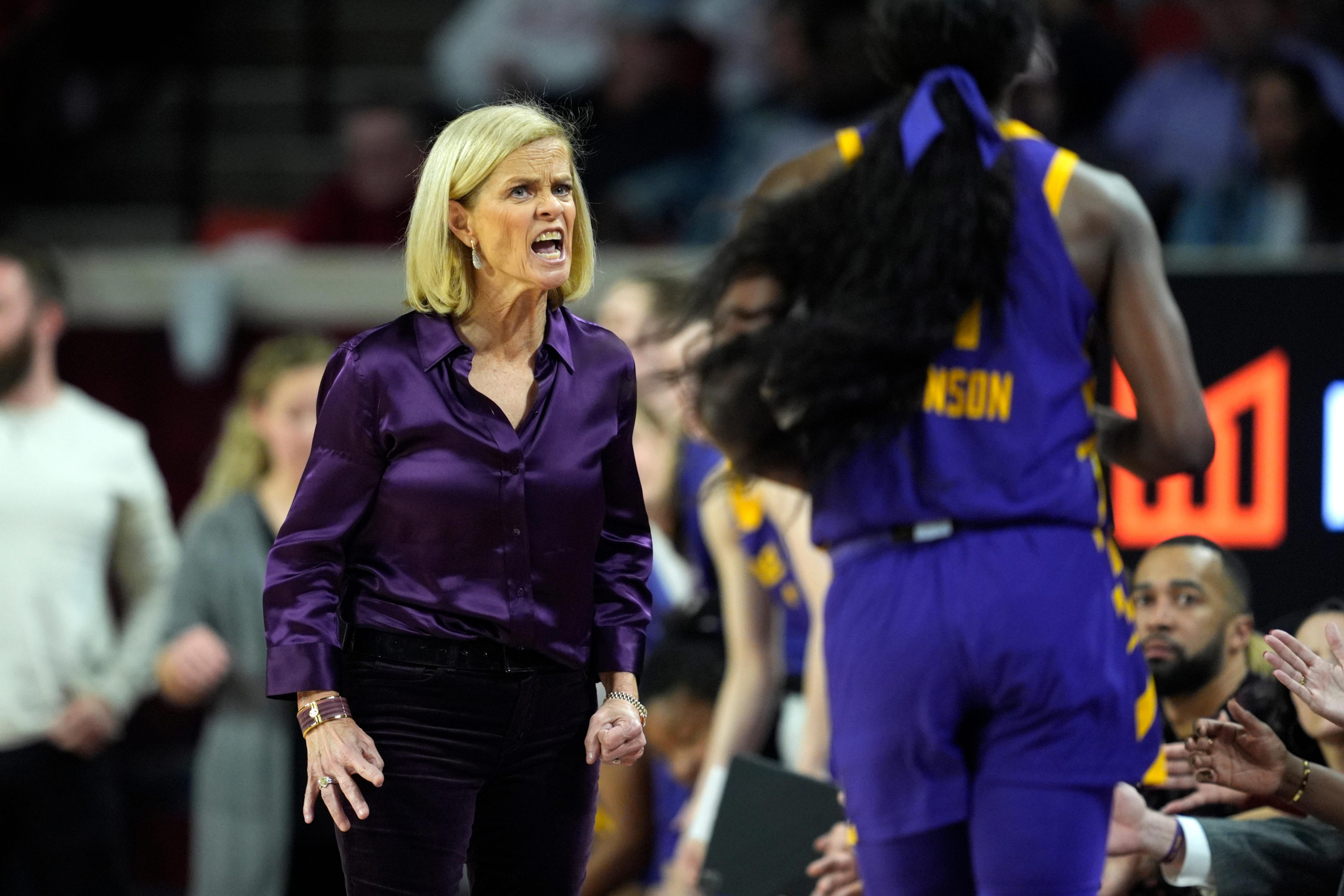 SEC women's basketball standings: Where is LSU after chaotic Thursday?