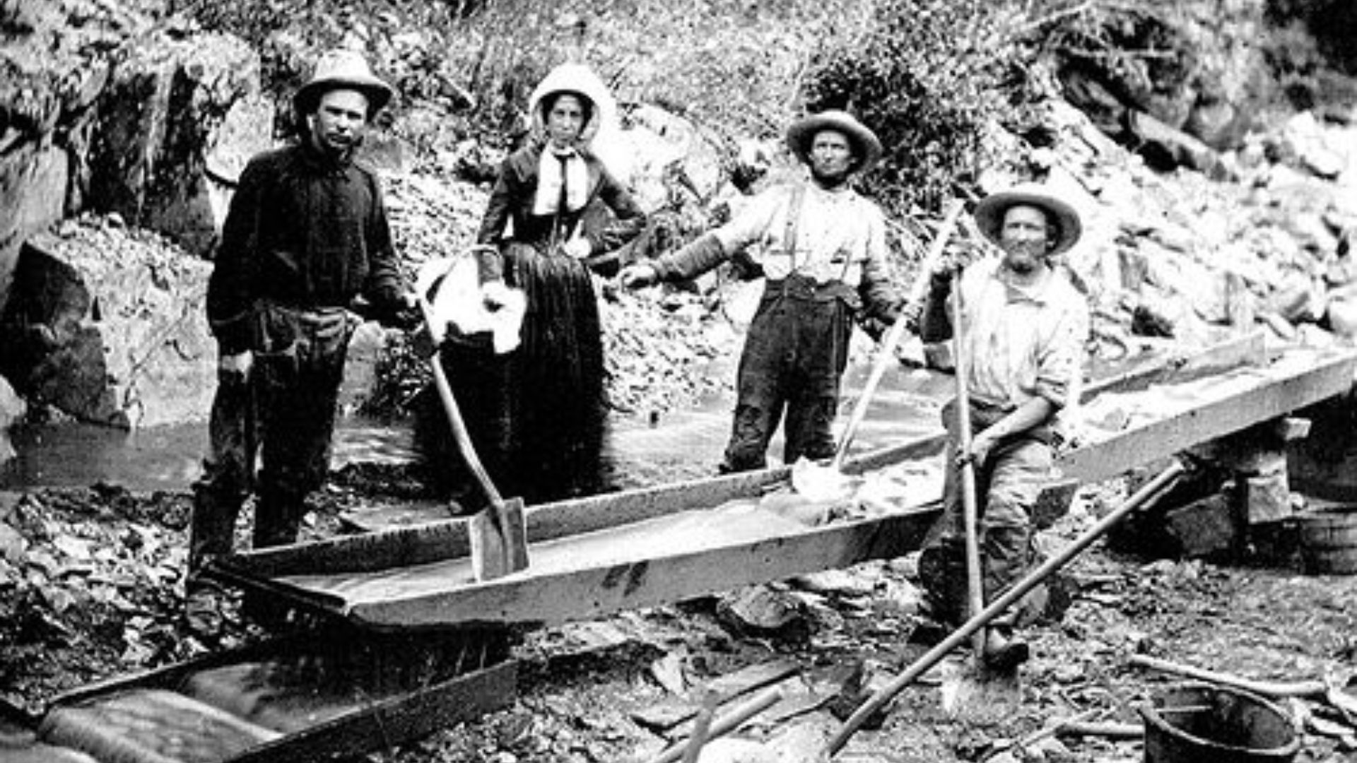 A look at America in the 1800s shows how much things have changed, and ...