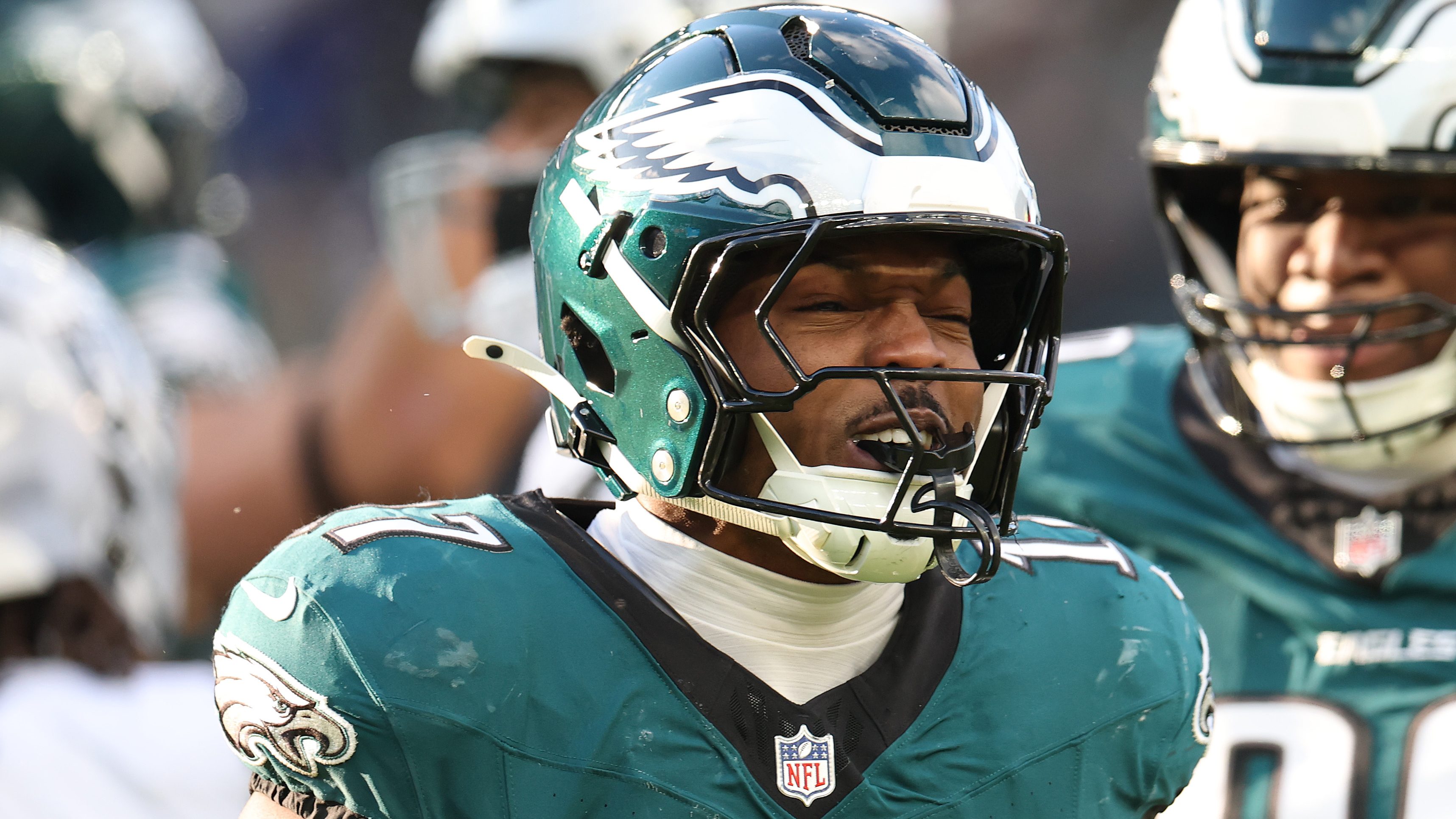 Cowboys urged to poach $61 million Eagles star after Christian Parker hire