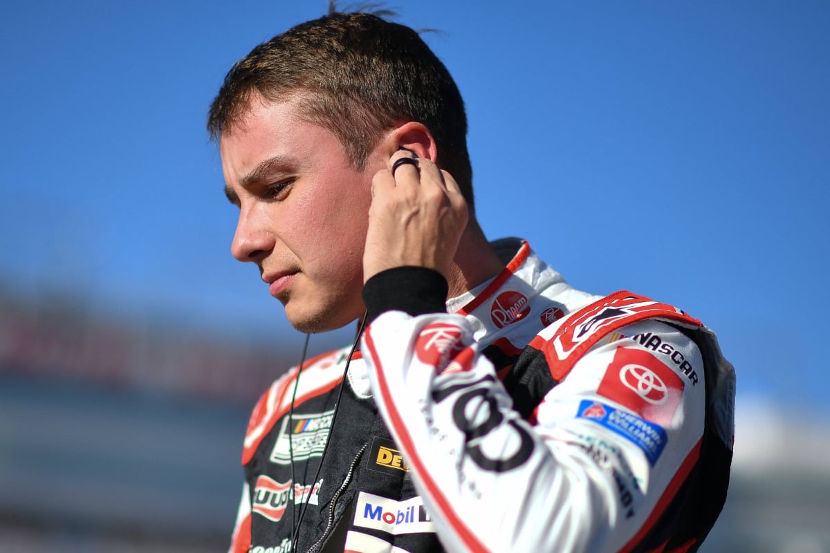NASCAR news: Joe Gibbs issues Christopher Bell injury update after ...