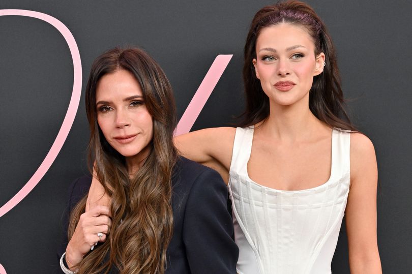Nicola Peltz's family 'looks down on' the Beckhams branding Victoria's ...
