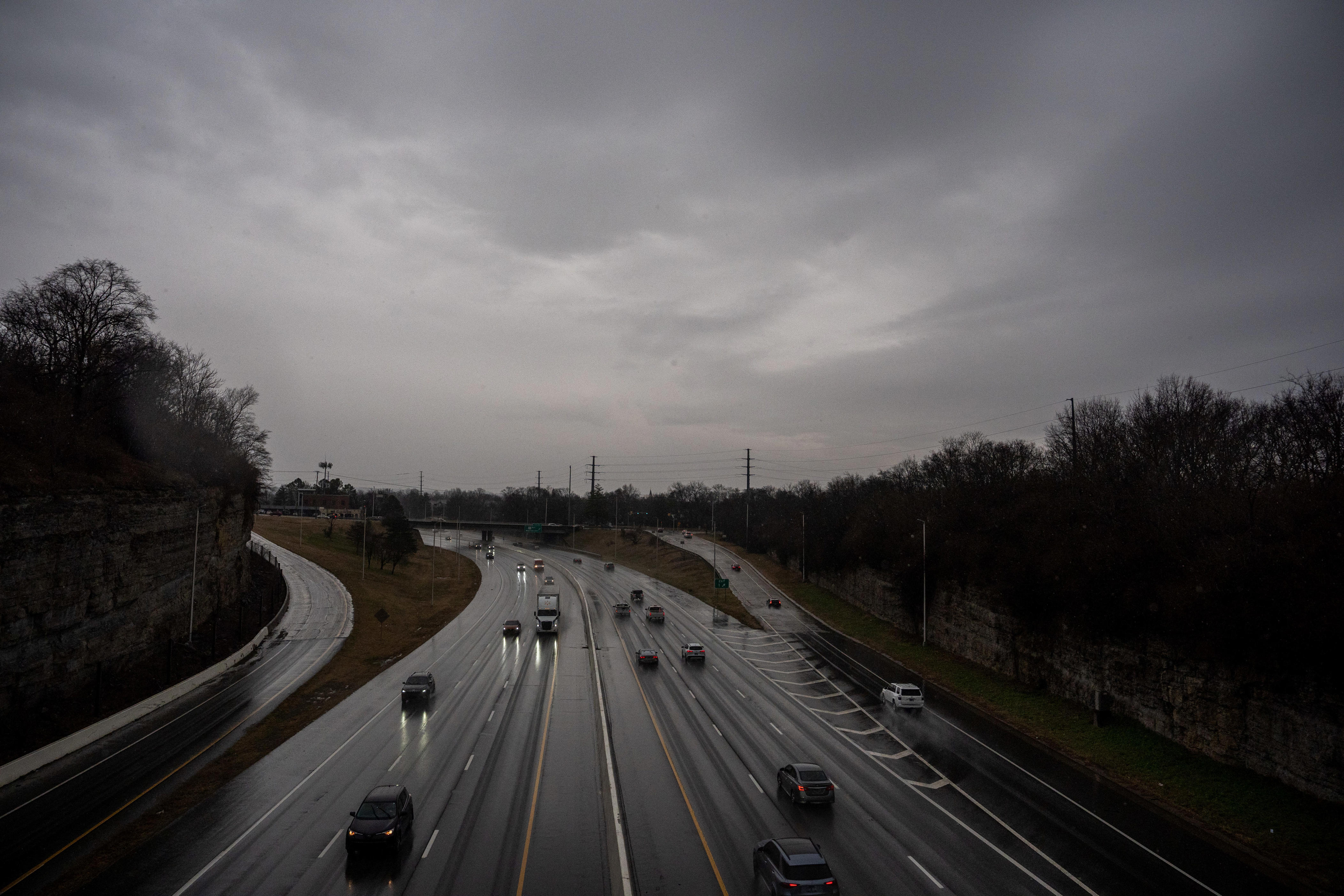 Severe weather possible in Mississippi Saturday, cold temps to return