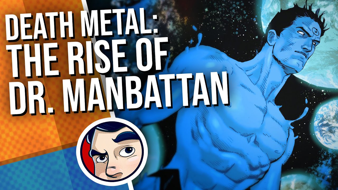 Death Metal explores origins of Evil Batman fully