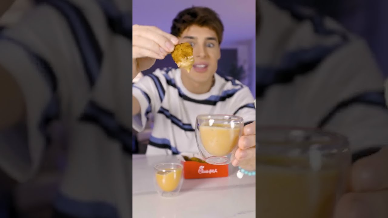 Leaked recipe for the famous Chick-fil-A sauce at home