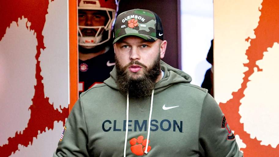 Clemson emerging as a serious player in 2027 four-star linebacker