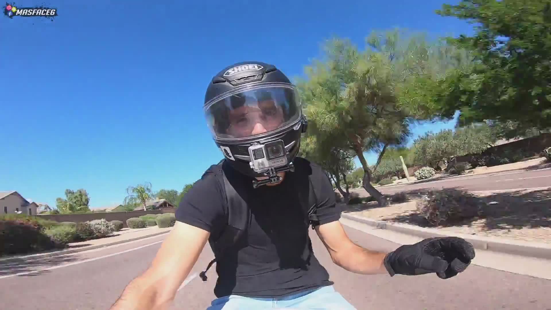 Personal motorcycle passion origin story