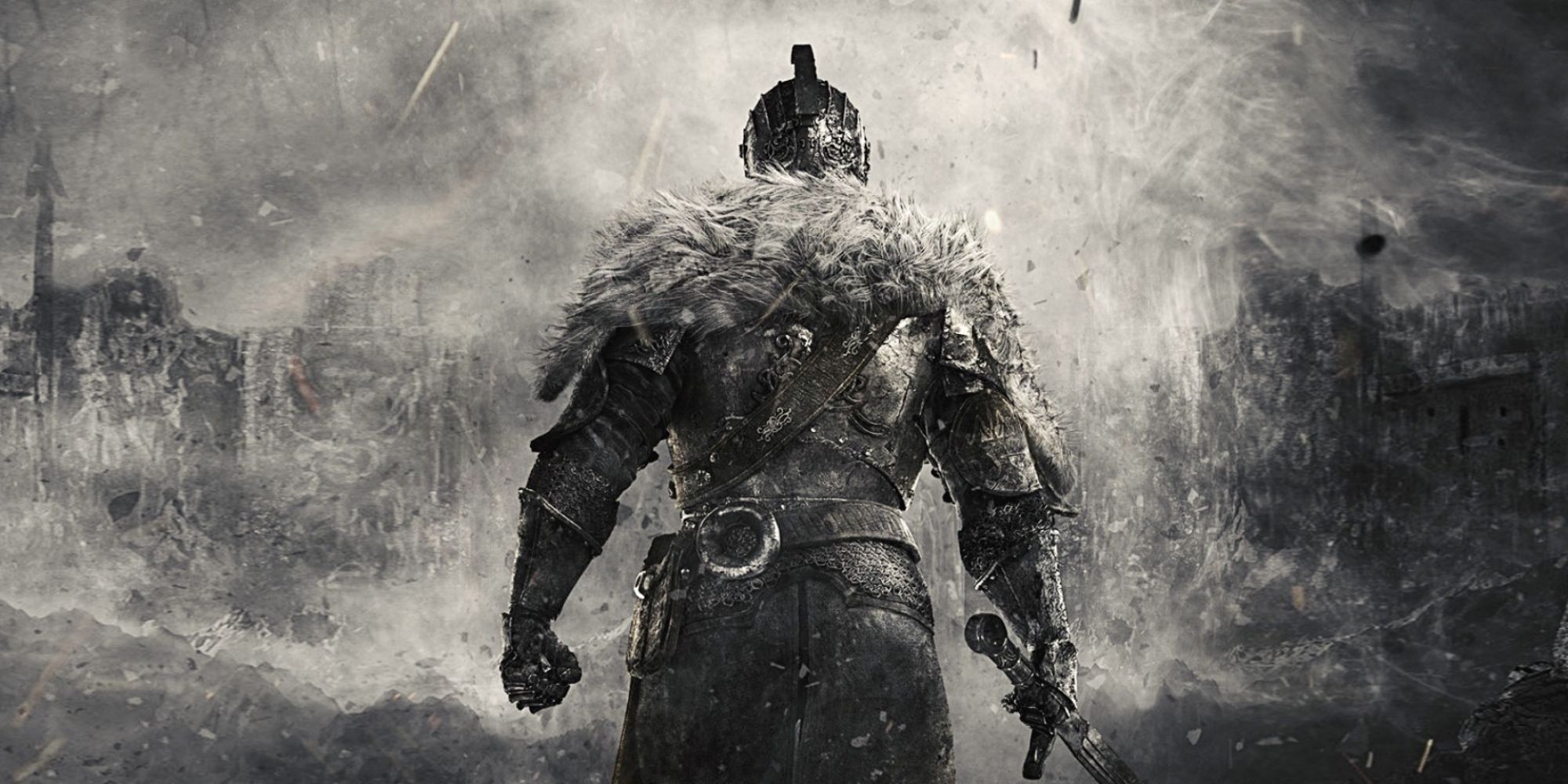 Dark Souls is making an unexpected return this February