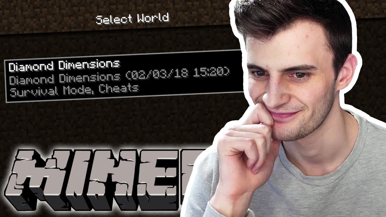 You guys got me to play this Minecraft challenge again