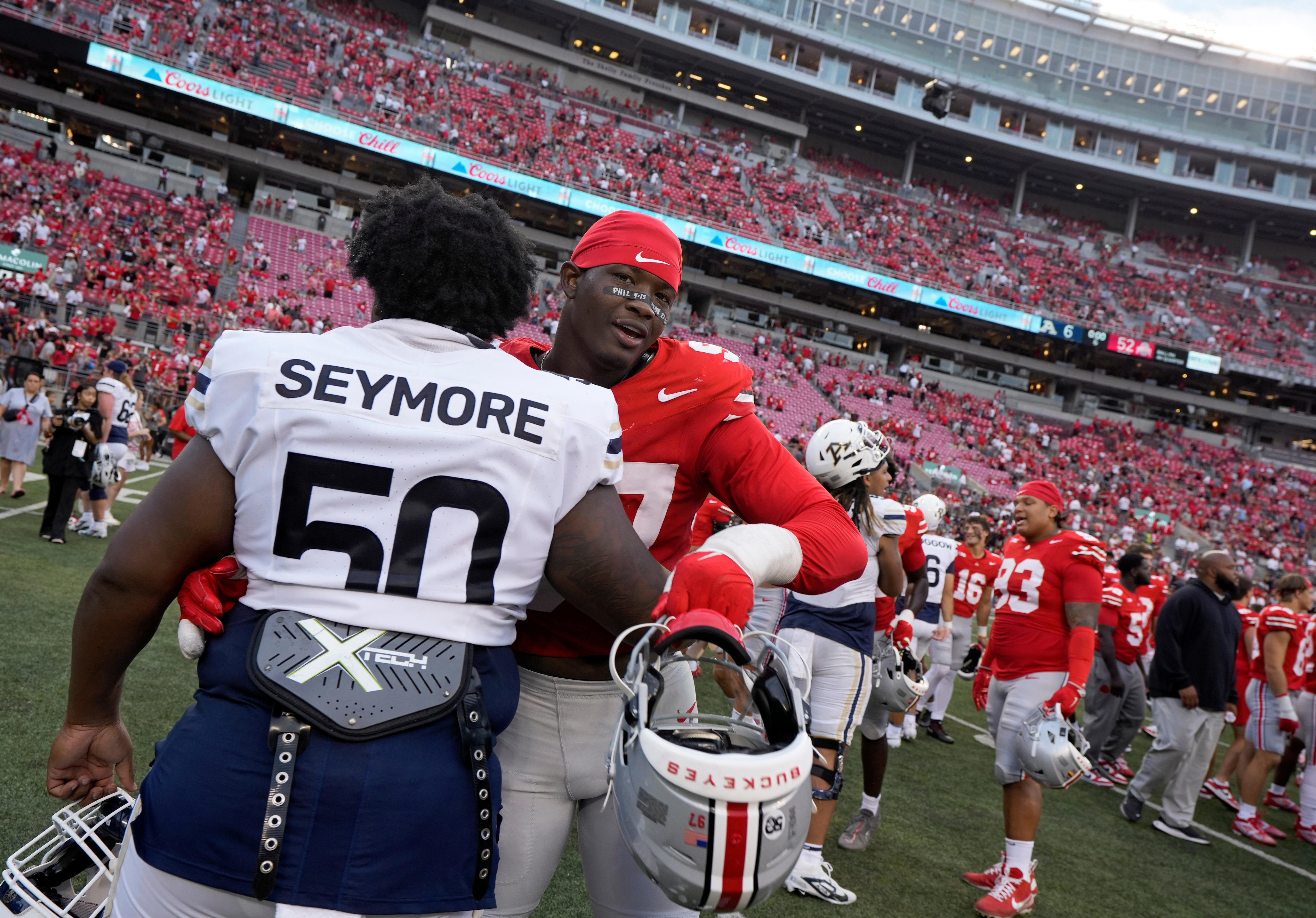 What else do the Longhorns need in the transfer portal?