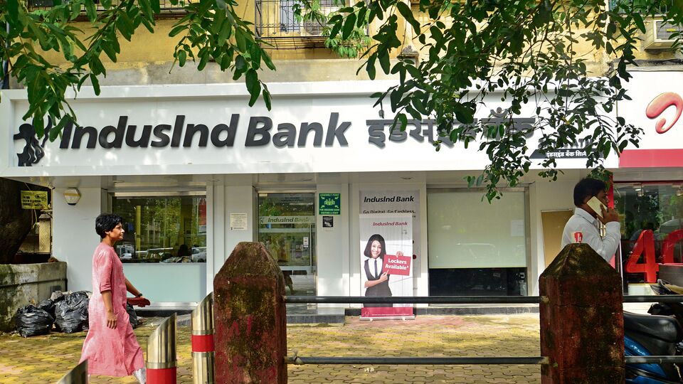 IndusInd Bank Q3 results: Profit stands at ₹128 crore; NIM improves to ...