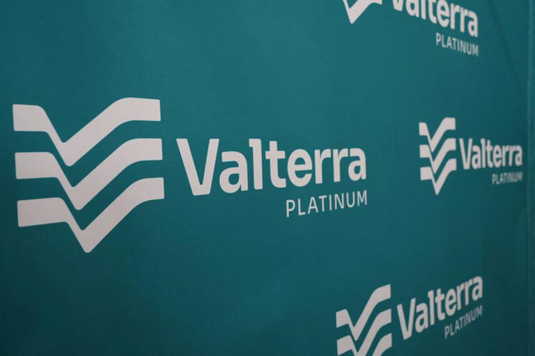 Valterra Platinum expects full-year profit to double on metal price rebound
