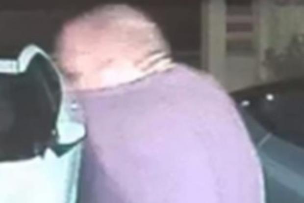How dairy! Police hunting suspected milk snatcher targeting Darlington ...