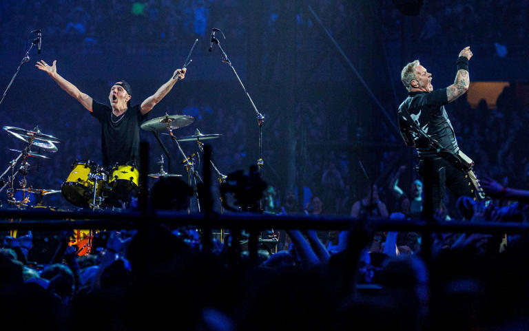 Legendary metal band covers former rival’s song, wants to do joint tour