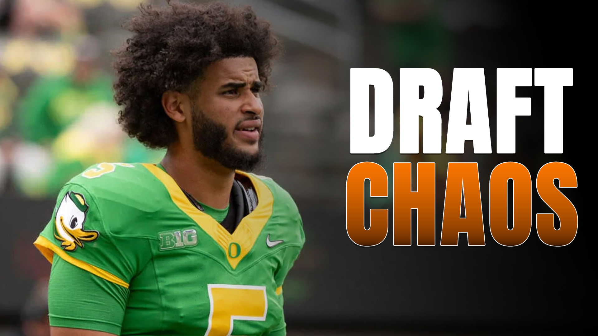 $2.3M QB suddenly linked to future No. 1 overall pick