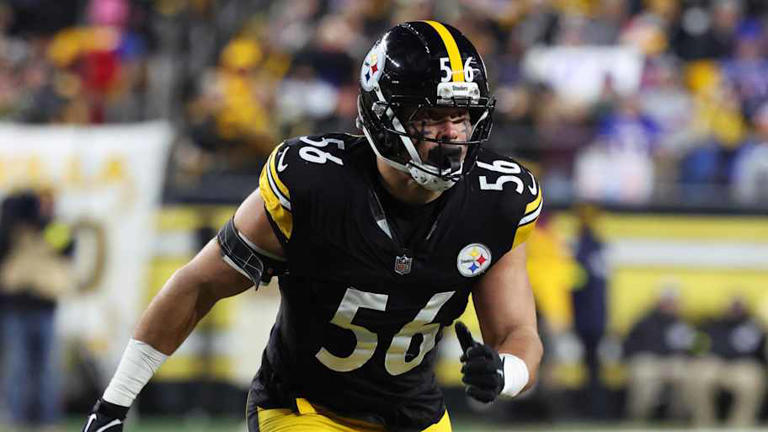 Five Steelers players on chopping block with coaching change