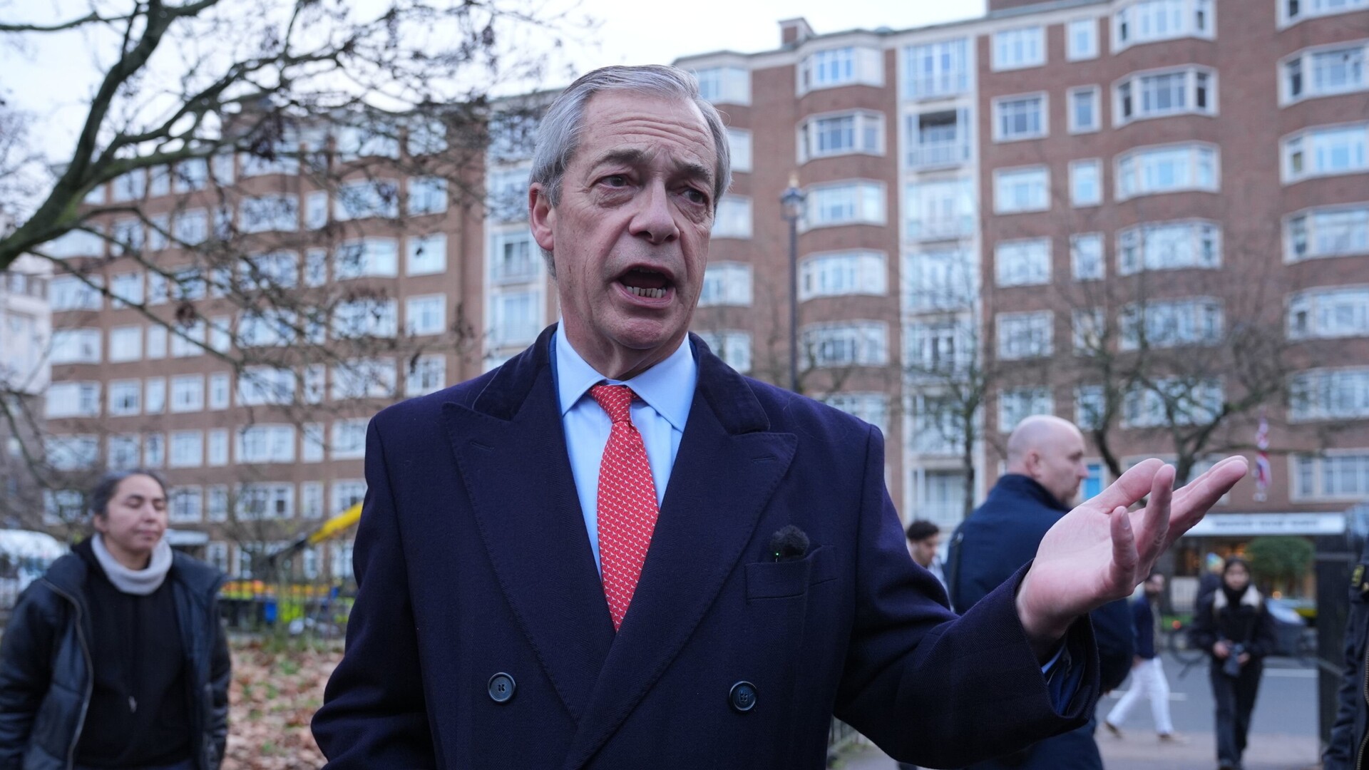 British politics at an 'absolute turning point' amid Reform’s right ...