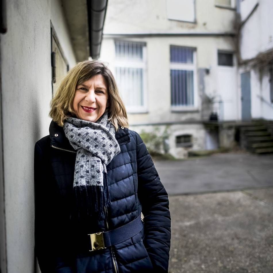 Besuch im Hauptquartier der Zero-Gruppe