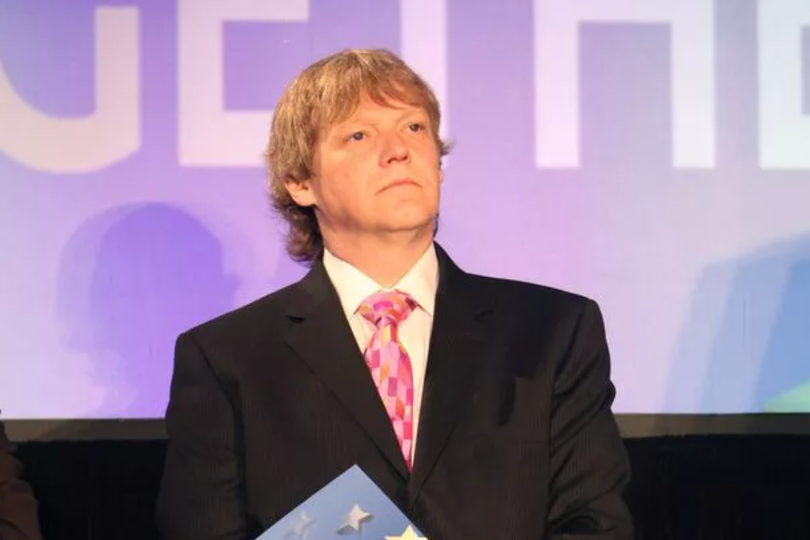 Former Fianna Fáil MEP Brian Crowley dies aged 61 in CUH