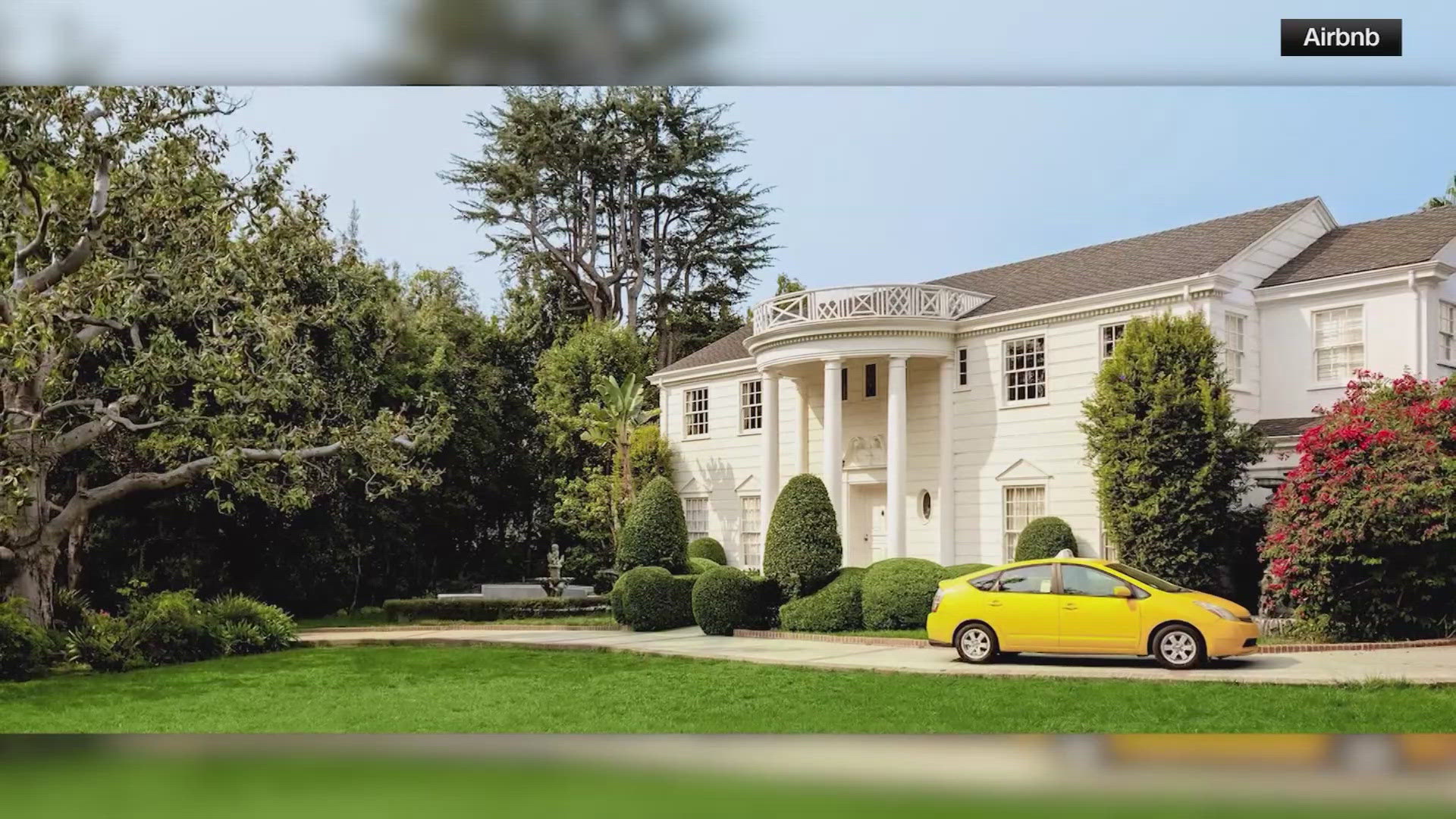 'Fresh Prince of Bel-Air' mansion to be listed for sale