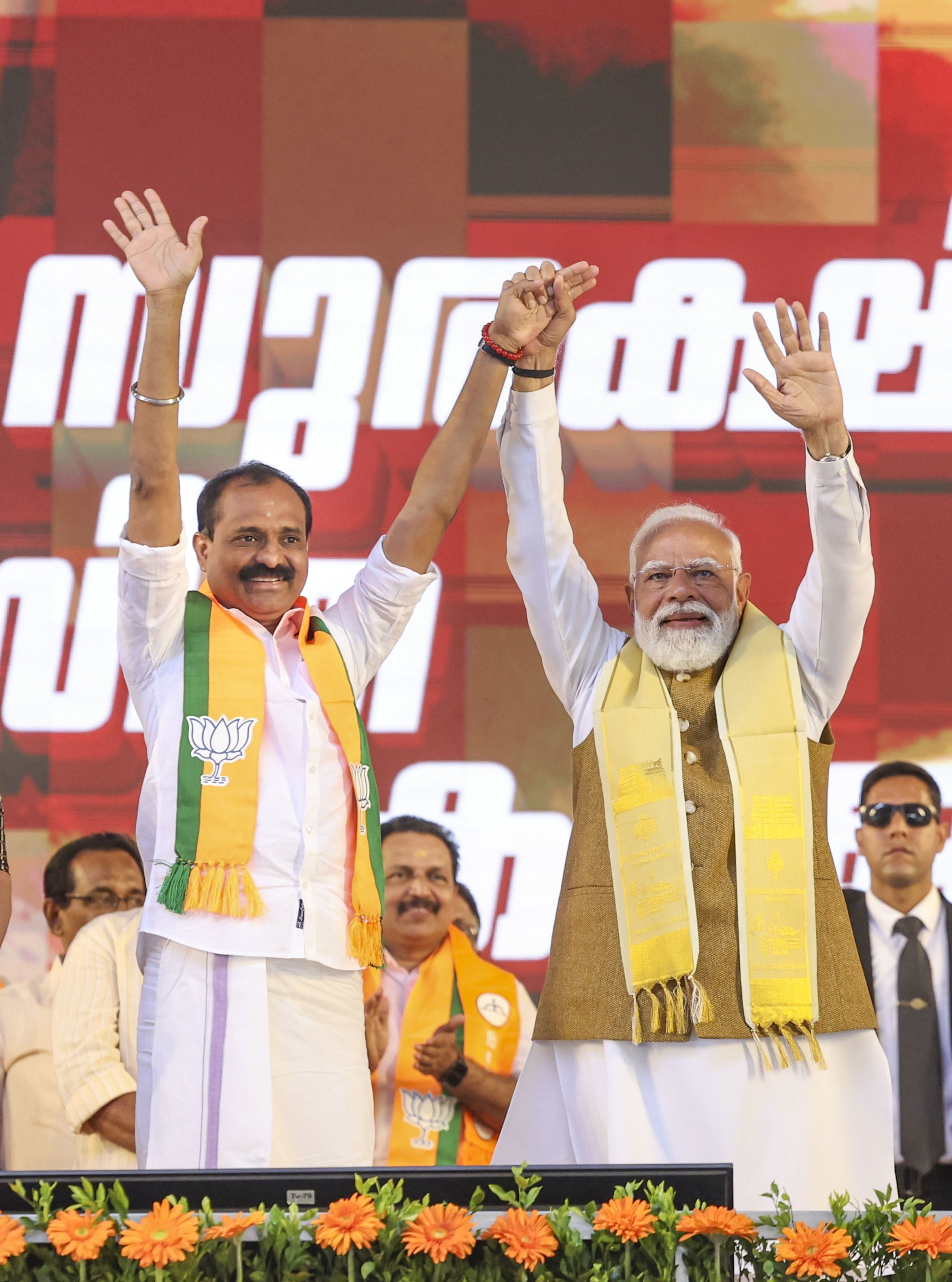 PM Modi hails BJP victory in Thiruvananthapuram civic polls
