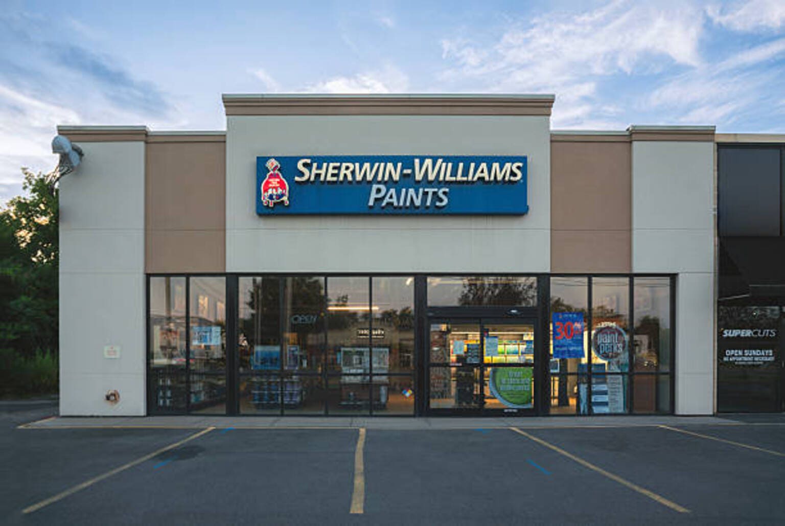 Sherwin-Williams is downgraded by Deutsche Bank amid the challenging ...