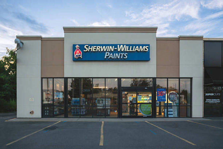 Sherwin Williams Pay Rate