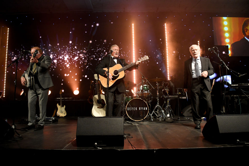 The Wolfe Tones Glasgow Hydro ticket presales and prices: How to get ...