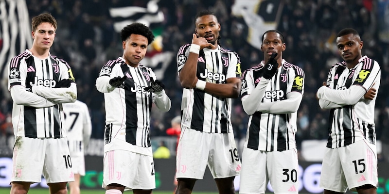 Ottavi diretti Champions, la Juve si qualifica se tifa Napoli e gufa ...