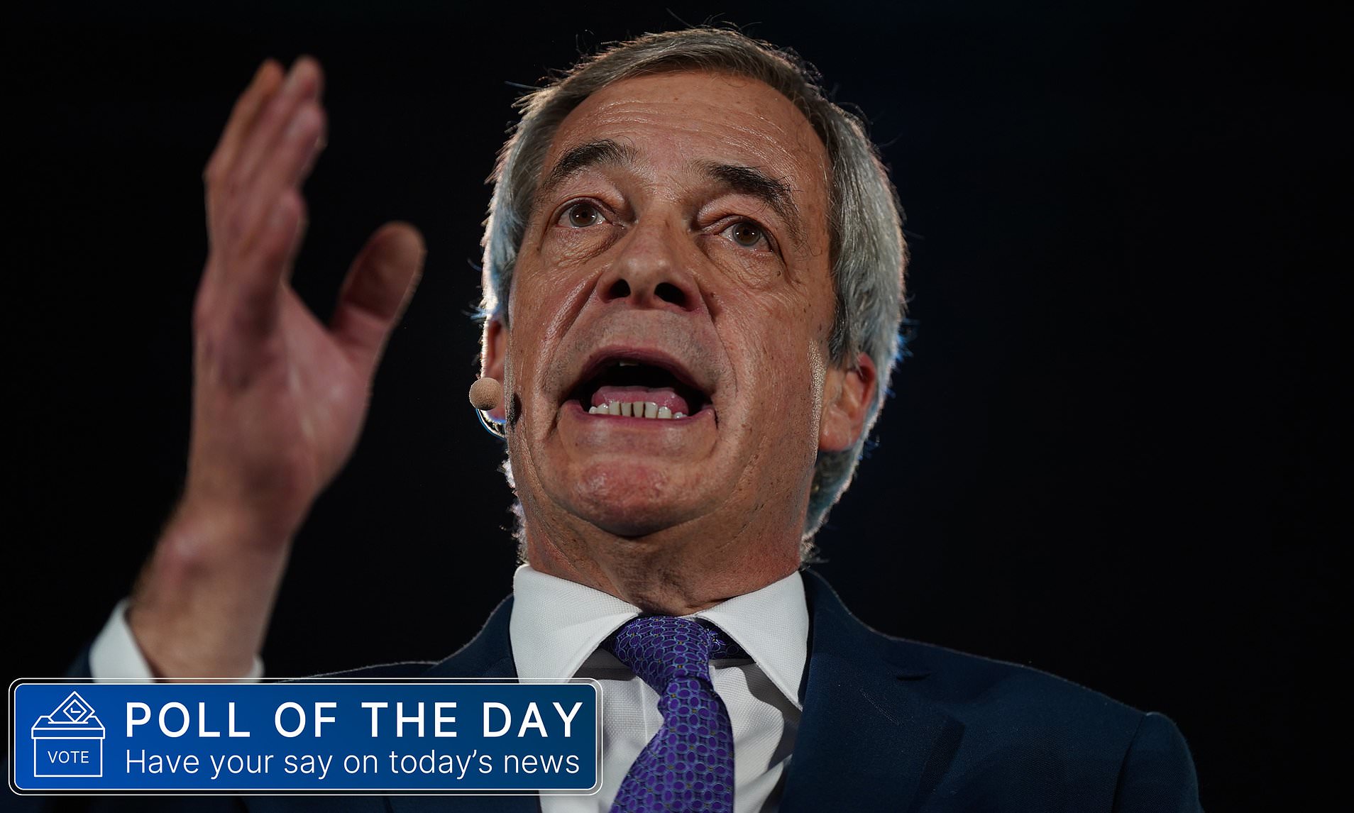 Poll of the day: Have Reform already hit peak popularity, as polls ...