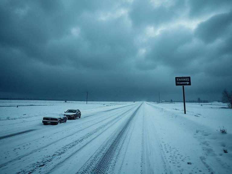 When does the massive winter snowstorm start? Timeline, impact zones ...