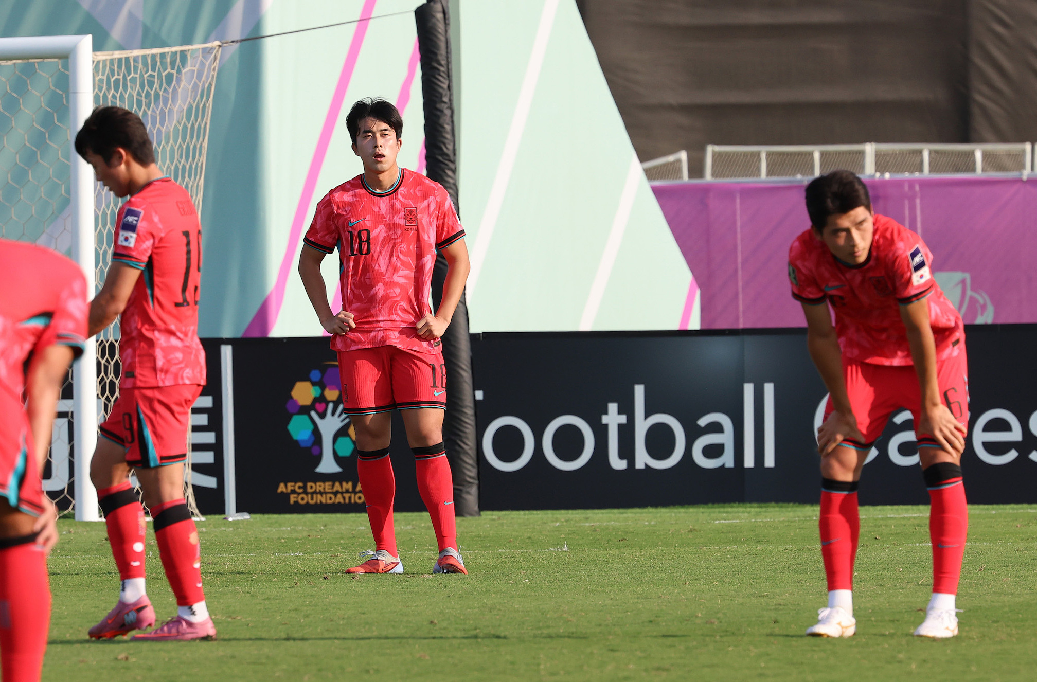 Báo Hàn Quốc: 'Hậu quả lớn nếu thua Việt Nam ở U23 châu Á'