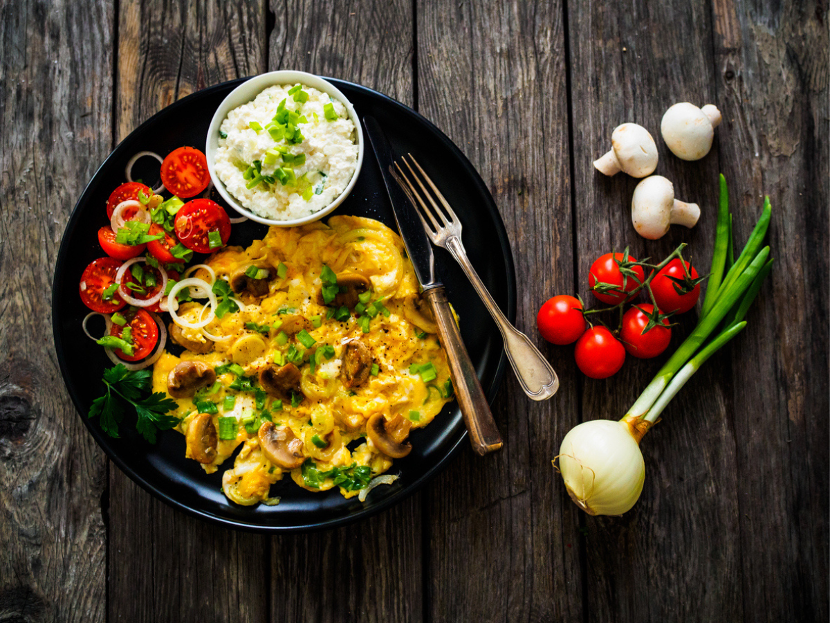 7 high-protein dishes you can make in 10 minutes