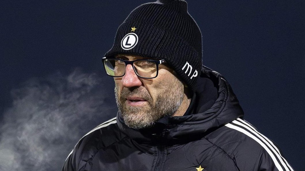 Legia Warszawa ma problem. Marek Papszun szczerze: duże osłabienie