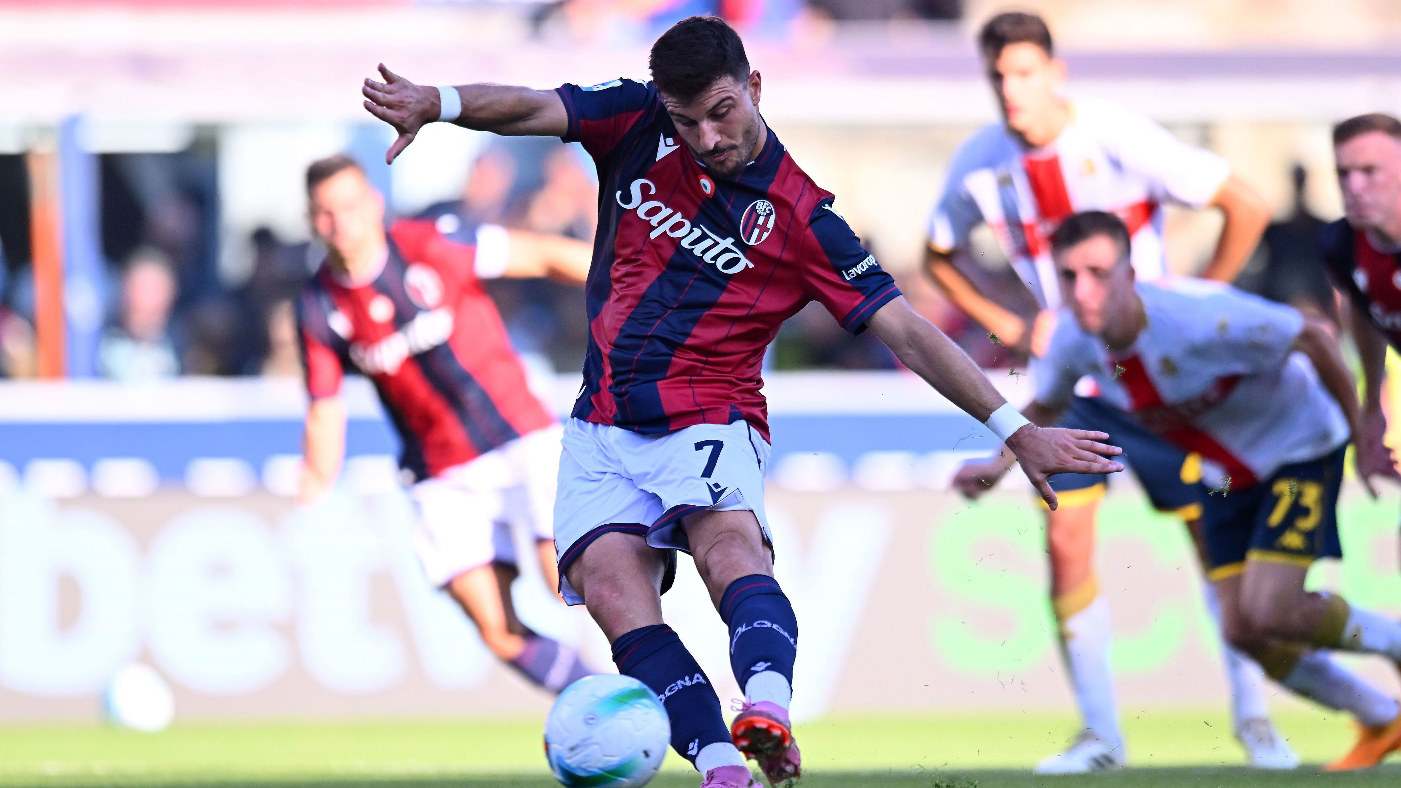 Genoa-Bologna: dove vederla, canale tv, streaming, formazioni
