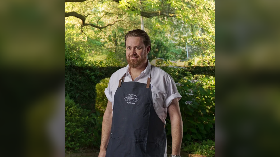 Charleston chef named 2026 South Carolina chef ambassador