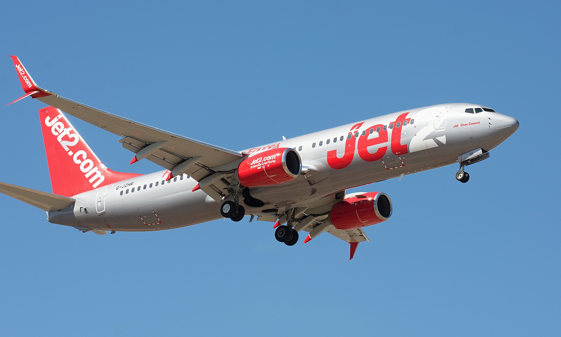 Emirates launches new partnership with Jet2 for more than 75 destinations